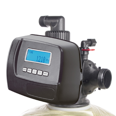 CLACK flow control valve head (WS1.5-Blue light) plastic steel type ...