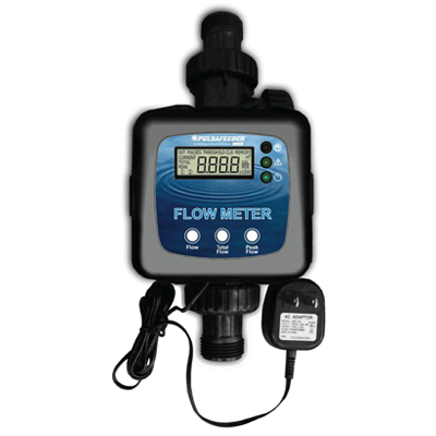 Pulsafeeder Flow Meter - Distributor 瑞順
